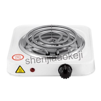portable electric iron burner single stove mini hotplate