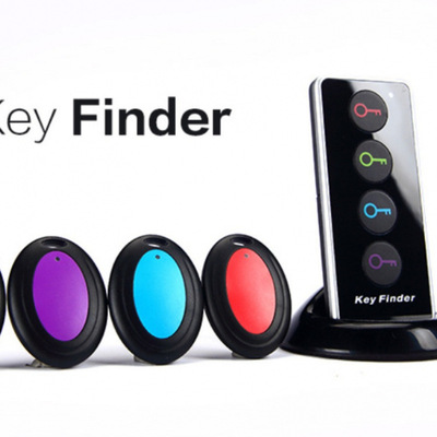 Wireless key finder, anti lost phone finder无线钥匙寻找器