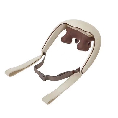 Shoulder and neck massager, back unblocking shawl massager