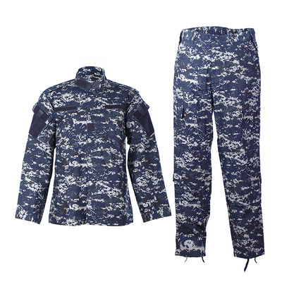 户外美NWU海数套服Type-I户外登山舰艇工作服套装ACU版型复刻