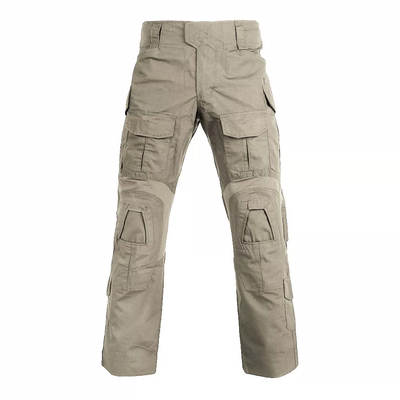 勇士客栈GEN3作战裤卡其色Khaki战斗长裤G3泥色沙色 USSS CAT风格