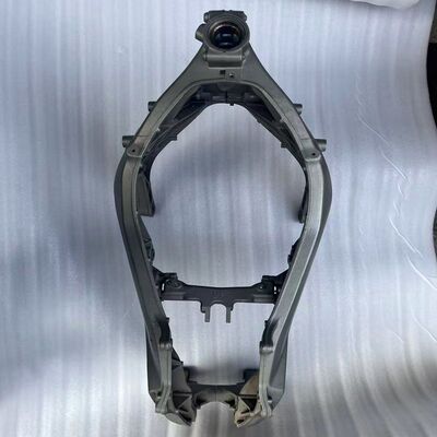 yamaha雅马哈MT-09主车架固定架