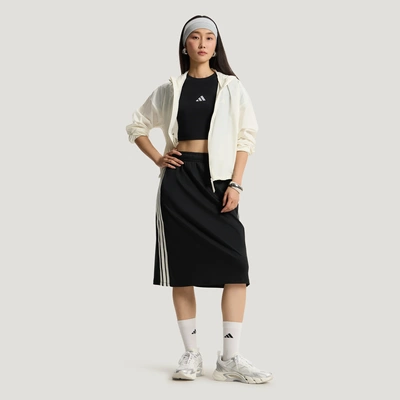阿迪达斯女子凉感半身裙KS5349