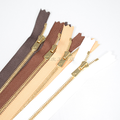 ykk高端excella玉米牙拉链瑞士