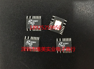 进口原装 LT8631EFE LT8631IFE LT8631HFE LT8631 TSSOP现货直拍