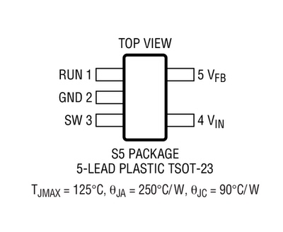 进口原装  LTC3406ES5-1.8 LTC3406BES5-1.8 LTC3406-1.8 现货