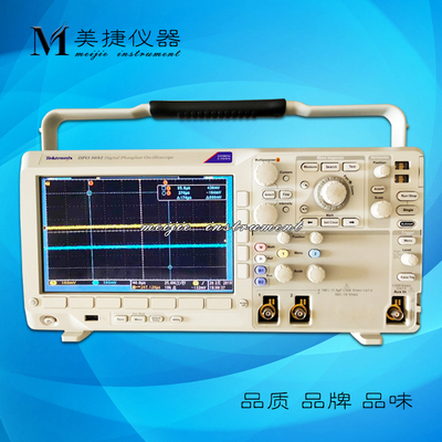 租/售 TEKTRONIX泰克DPO/MSO3052混合域示波器 500M/2通道/5M存储