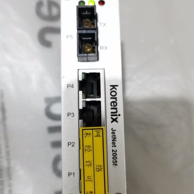 议价Korex工业交换机JetNet 2005F-mJetNet 2005FJetNet 2005