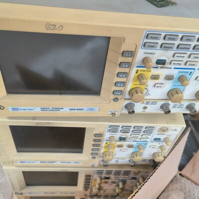 议价固纬示波器GDS-820CGDS820CGDS820CGDS-820C820CGDS-806C
