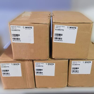 议价WHITE液压马达OMPX32 11185775OMPX40OMPX50