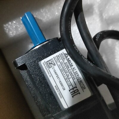 议价伺服电机ECMA-C10401GSECMC-EW1310ZZ