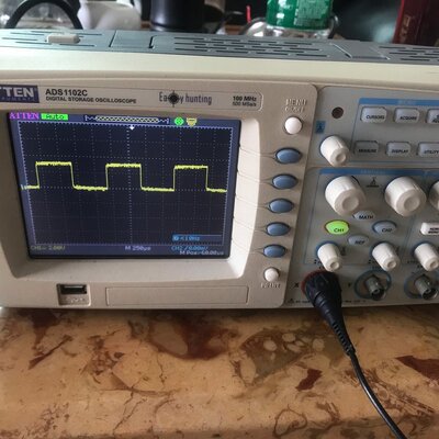 议价安泰信示波器1102CADS1102CADS1202C