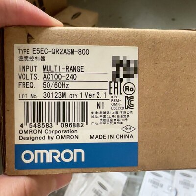 议价温控器E5EC-QR2ASM-800E5ECQR2ASM800E5ECQR2ASM800