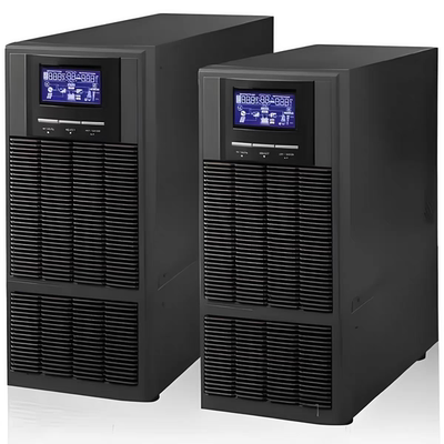 UPS不间断电源C1K800W内置电池外置电池220V应急电源稳压电源
