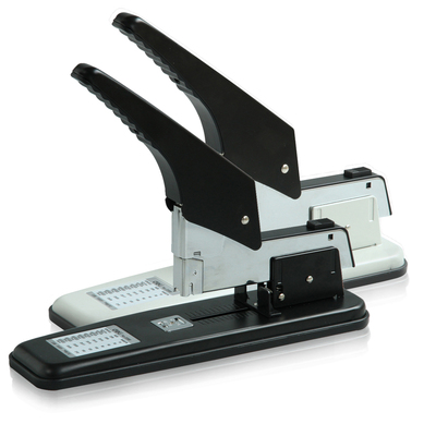 包邮得力0399订书机 210页厚层钉书机 加厚 重型大号财务订书器