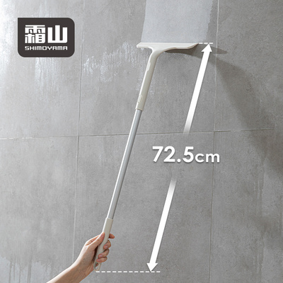 霜山擦玻璃用品保洁专用清洁工具家用擦窗户刮水器高层窗外玻璃刮