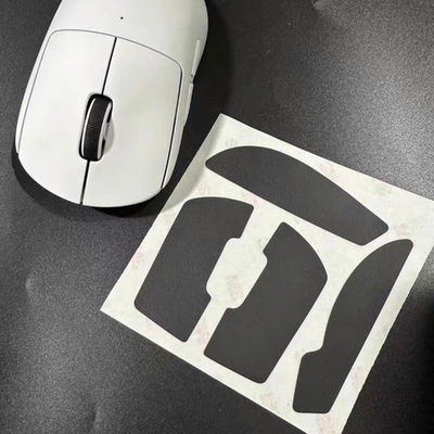 原装配件适用于罗技GPW狗屁王一/二/三/1/2/3代鼠标防滑吸汗贴