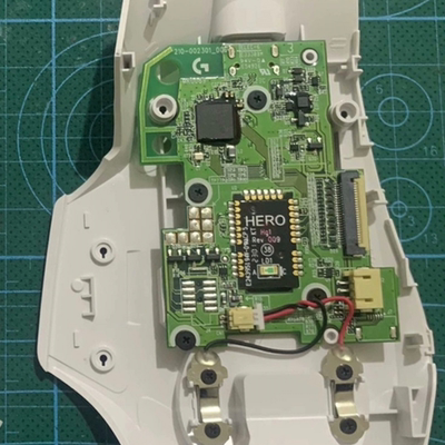 原装配件适用于罗技G502X PLUS无线电竞游戏鼠标配件主控电路板