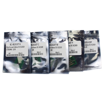适用富士施乐SC 2020计数芯片SC2022硒鼓芯片SC2020CPS粉盒芯片 SC2022 SC 2021 SC2021DA SC2020AD芯片