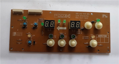 适用GE冰箱主机板控制板 S/N 30143D2150 FRS-552F/662F 显示面板