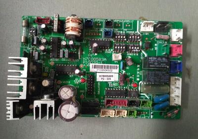适用日立变频H7C00583A PI002Q-1电脑板 PI002Q-1/B1 H7B00560