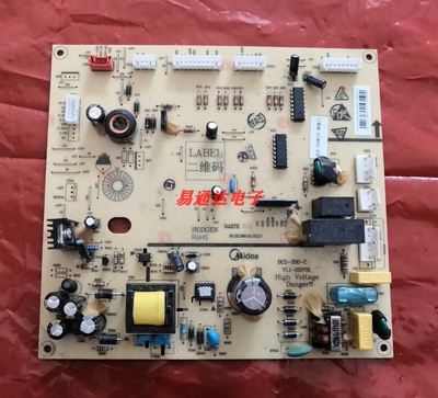 适用于美的冰箱变频板BCD-330-C V1.1-15073 BCD-330WTZV电脑板