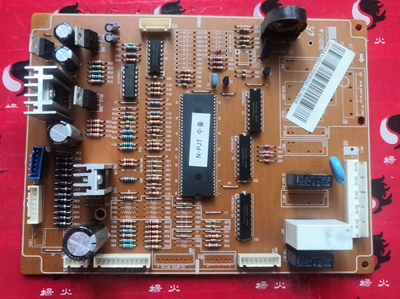 适用三星对开门冰箱RS19NPSW RS19NQSW主板电脑板DA41-00111A N-P