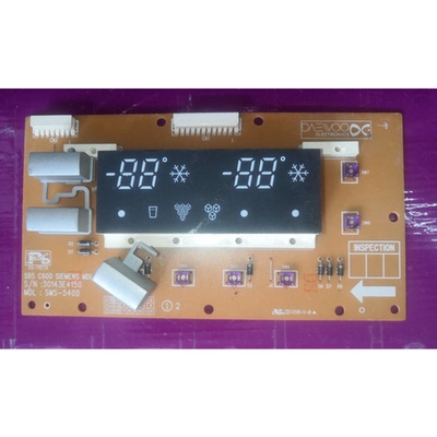 适用进口冰箱显示板FRU-543主