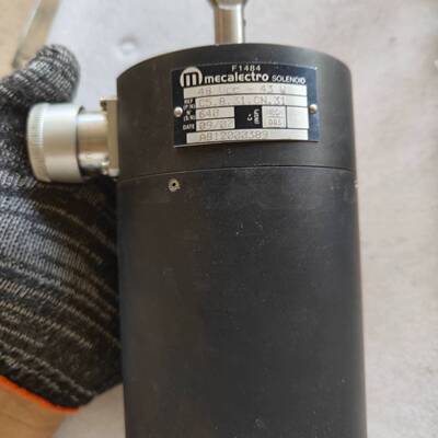 议价Mecalectro Solenoid，型号F1484，参数可维修翻新