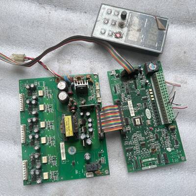 议价普传93KW变频器PI7800 093G3主板驱动板电源板二可维修翻新