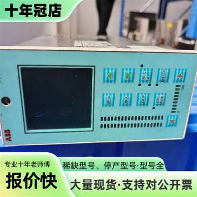 议价ABB Protronic 500控制器，型号6261可维修翻新