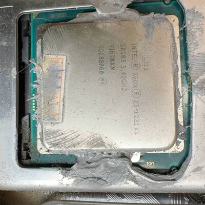 可维修E31231V3CPU