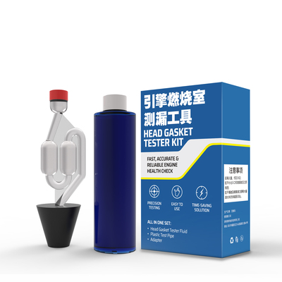 气缸缸体垫片密封性侧漏套装