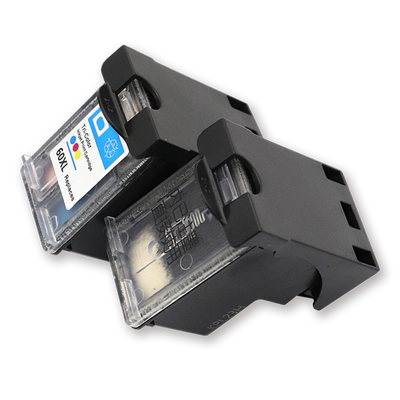 60XL喷头墨盒打印机黑彩墨水