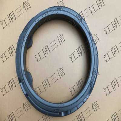 伊莱克斯滚筒洗衣机门封密封圈