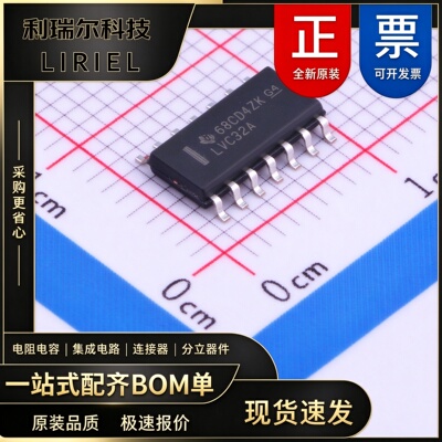 SN74LVC32ADR TI SOIC-14 逻辑门