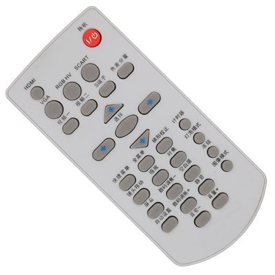 ACTO雅图3M EL20X EL40X ASK E1550 C3270 LX235 LX236 LX239 LX650W  LX653W LX655W LX643W投影仪机遥控器