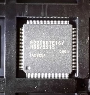 HD64F2215UTE16V   全新原装正品现货