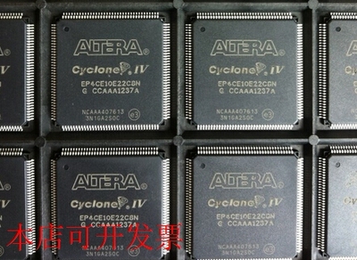 全新EP4CE10E22I7N EP4CE10E22C7N EP4CE10E22C6N EP4CE10E22I8N