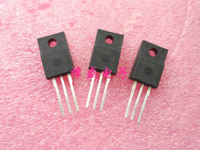 全新IKA06N60T K06T60 IGBT管600V 10A 直插TO-220F 现货可直拍