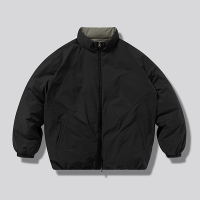 OCTOBEELAB90白鹅绒冬羽绒服外套