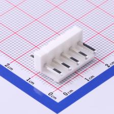 X9396WV-05-N0SN 线对板/线对线连接器 3.96mm 1x5P 直插 VH UL94