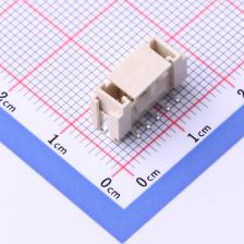 2.0-5PLTDK 线对板/线对线连接器 2mm 1x5P 立贴 2.0间距 5P立贴