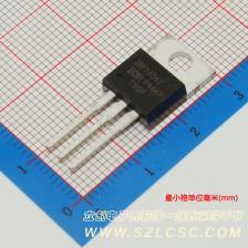 IRF1404ZPBF 场效应管(MOSFET) N沟道 40V 75A