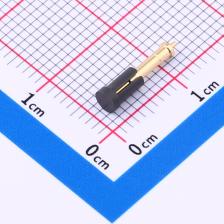 YZP0199-20105-02 顶针/铜棒/测试环 POGO PIN插件型弹簧顶针