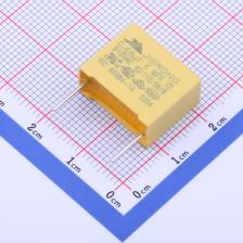 Z684K310VD4L8 安规电容 等级:X2 680nF ±10% 310VAC P=15mm