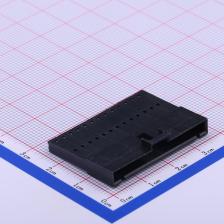 A2547HM-13P 压线端子胶壳 2.54mm 1x13P