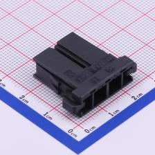 1-1747276-2 压线端子胶壳 6.35mm 1x2P