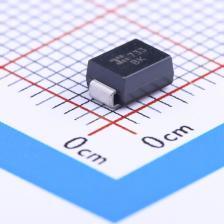 SMBJ14CA-13-F 瞬态抑制二极管(TVS) 双向 Vrwm:14V 600W