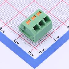 KF238-3.5-3P-2 弹簧式接线端子 KF238-3.5-3P-2
